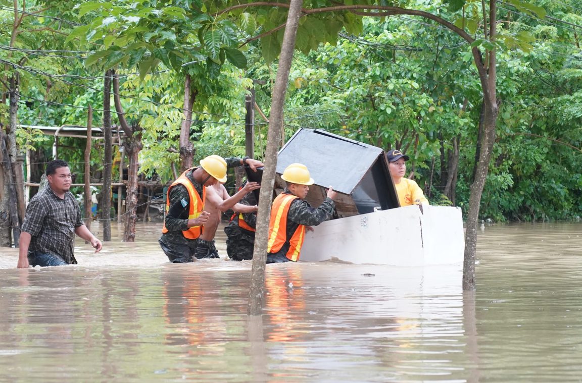 Lluvias dejan al desnudo alto grado de vulnerabilidad en Honduras – Radio Progreso