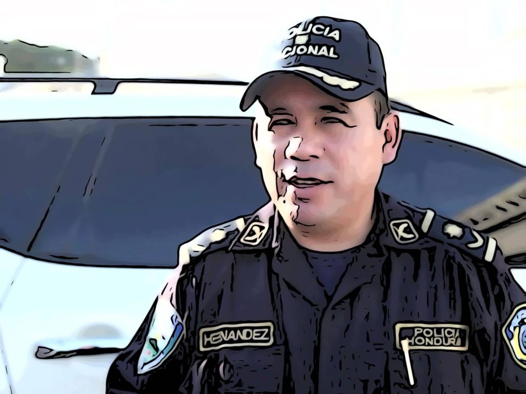 Mauricio Hernández, primo de JOH, se declara culpable de narcotráfico y ...