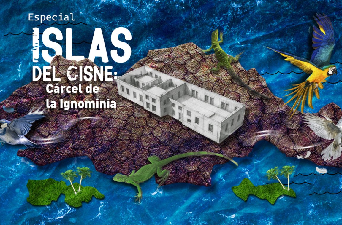 Especial Islas del Cisne: Cárcel de la Ignominia - Radio Progreso