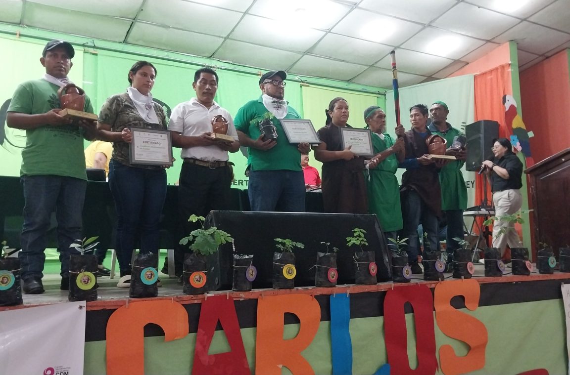 Reconocimiento Nacional “Carlos Escaleras” es otorgado al Consejo ...