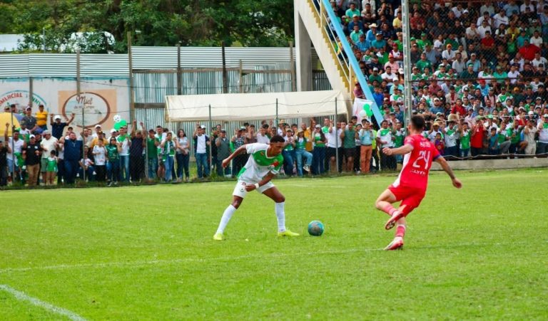 Estrella Roja y Hondupino, uno de los dos será de primera división ...